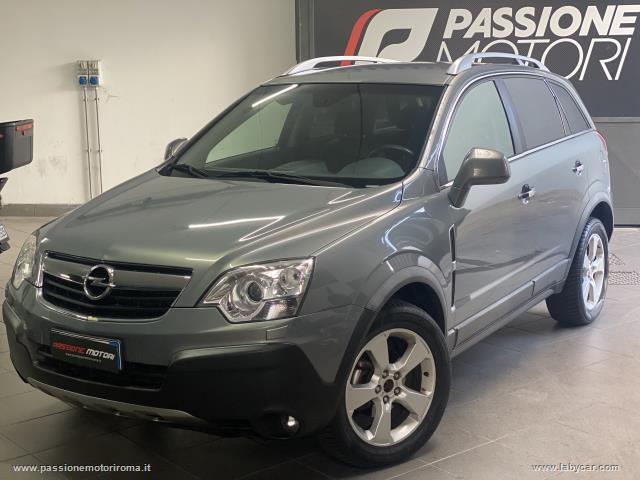 Opel antara 2.0 cdti 150 cv aut. cosmo