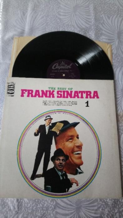 FRANK SINATRA 3 ALBUM 33 GIRI