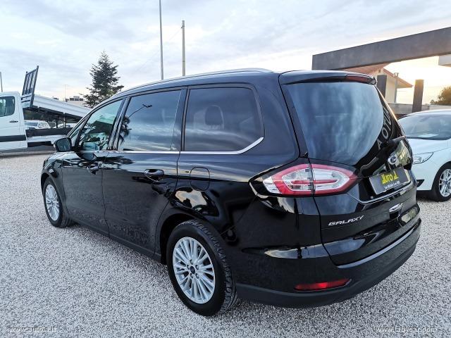 Ford galaxy 2.0 tdci 180 cv s&s pow. titanium