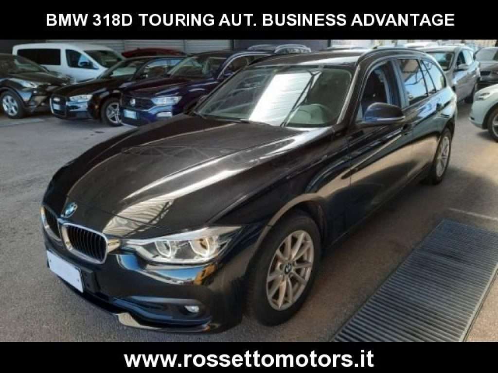 BMW 318d Touring Business Advantage aut.