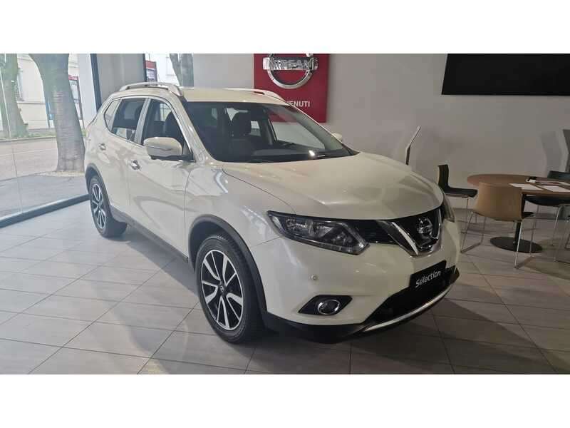 Nissan X-Trail1.6 dCi 2WD Acenta Premium