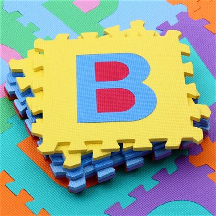 TAPPETO PUZZLE BAMBINI 86 PEZZI