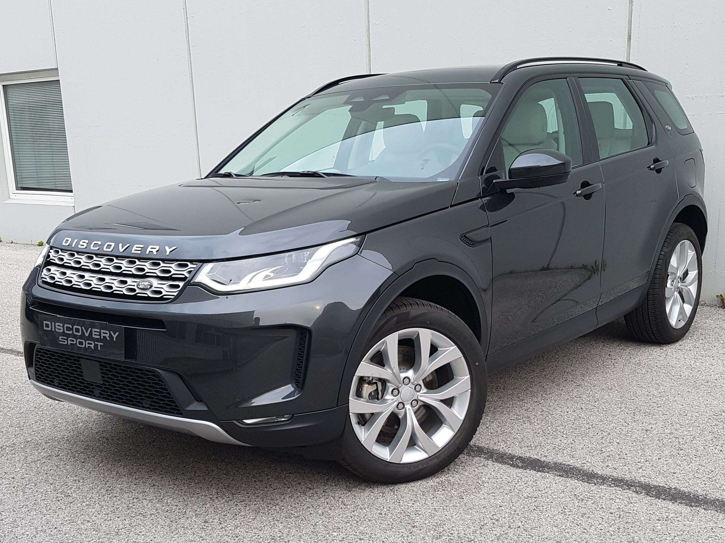 Land Rover Discovery SportPHEV SE 300CV AWD Auto