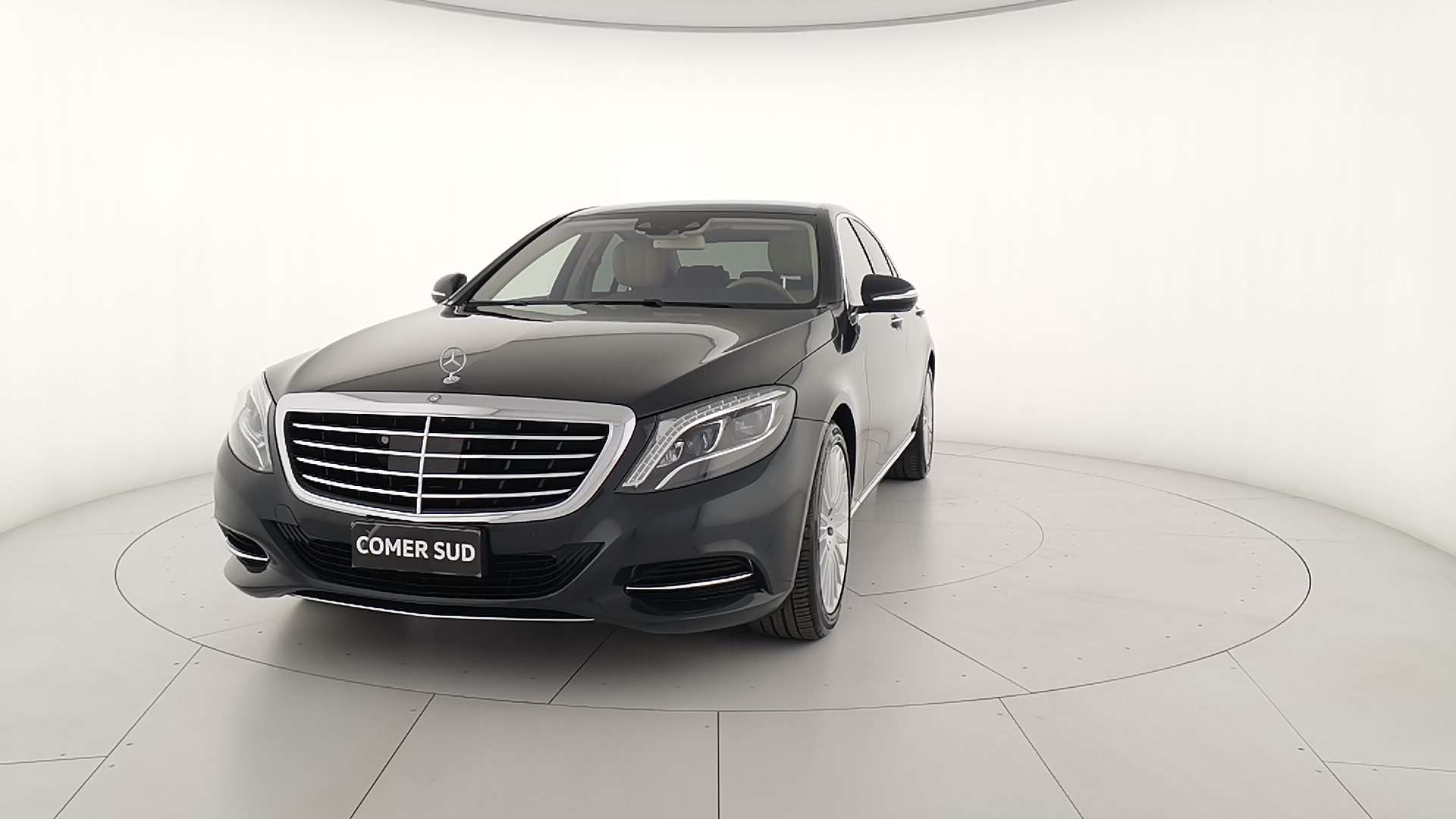 Mercedes-Benz S 500500 V8 Premium auto