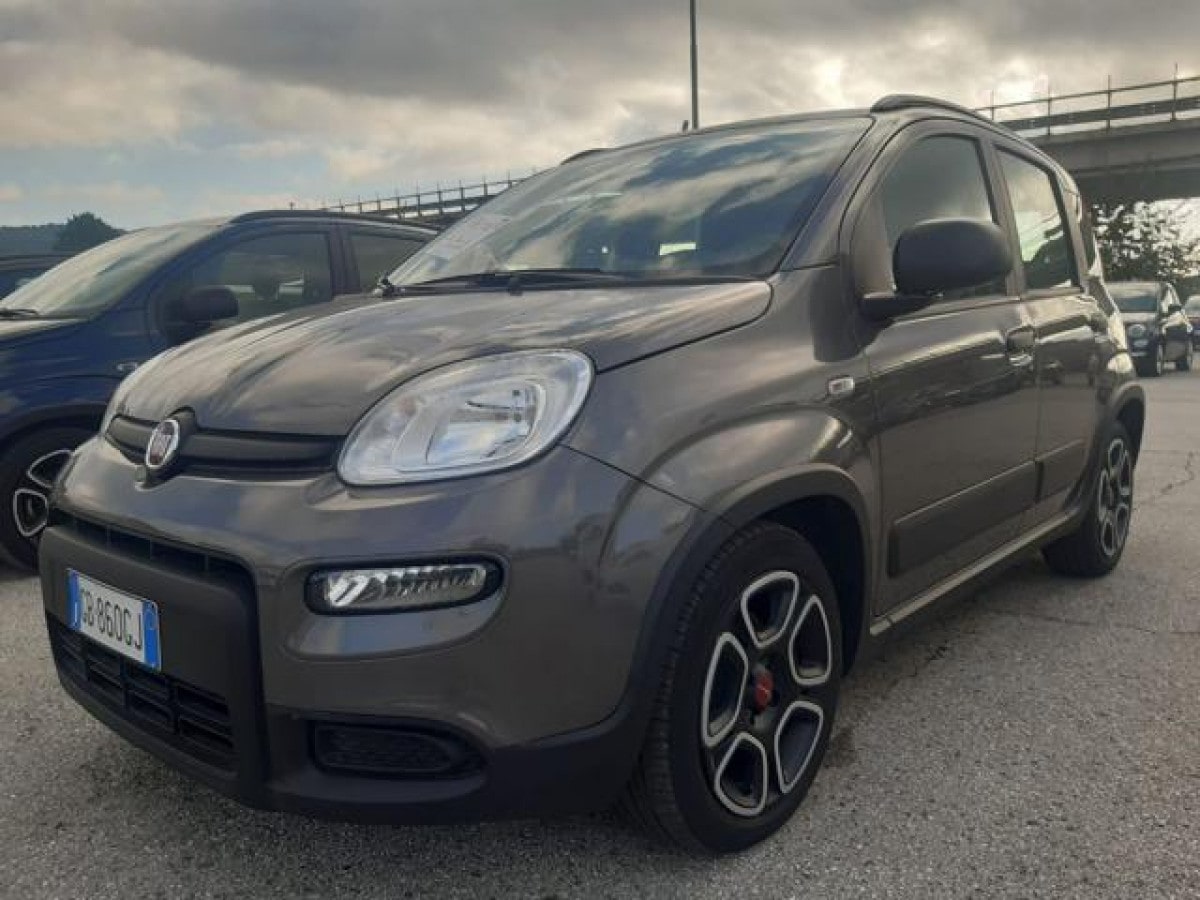 FIAT Panda 3ª serie Panda 1.0 FireFly S&S Hybrid City Life