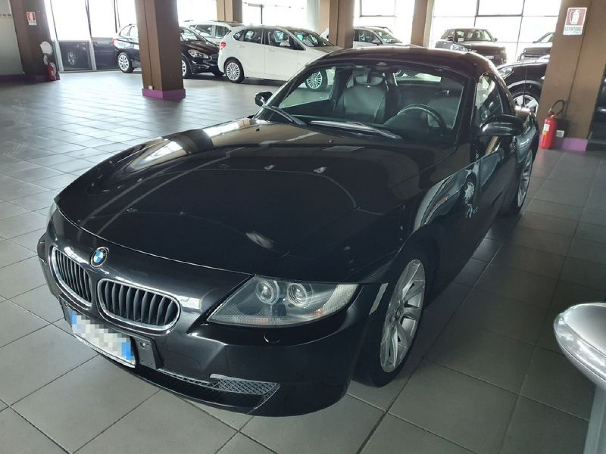 BMW Z4 (E85) Z4 2.0i cat Roadster