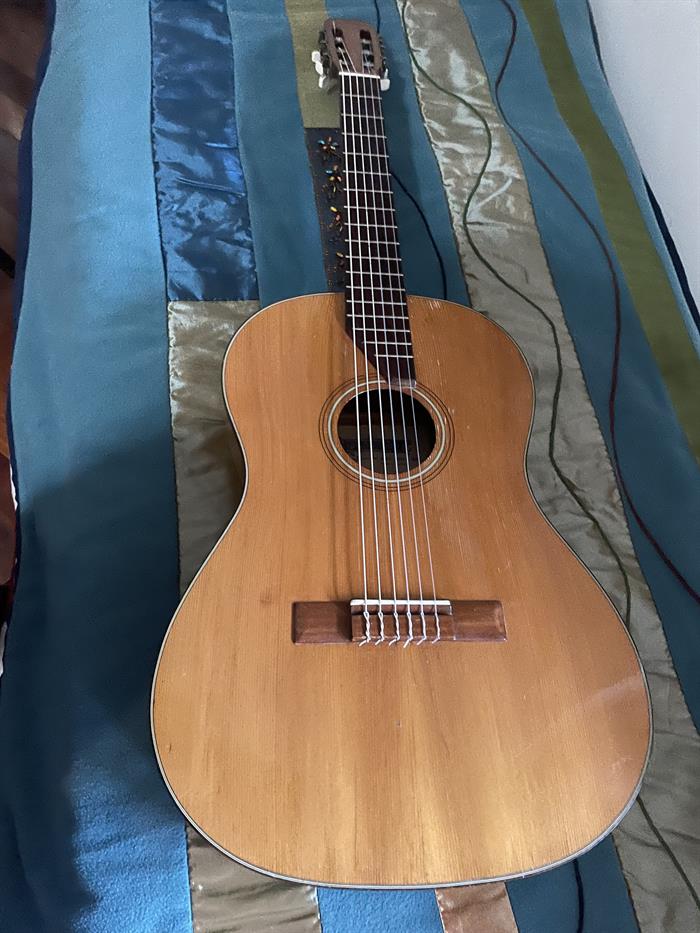 CHITARRA GALACE 1957