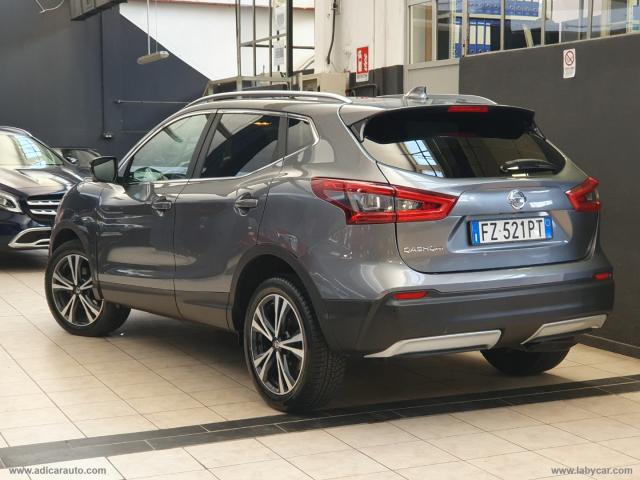 Nissan qashqai 1.5 dci 115 cv dct n-connecta