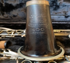 Clarinetto Buescher 400 special