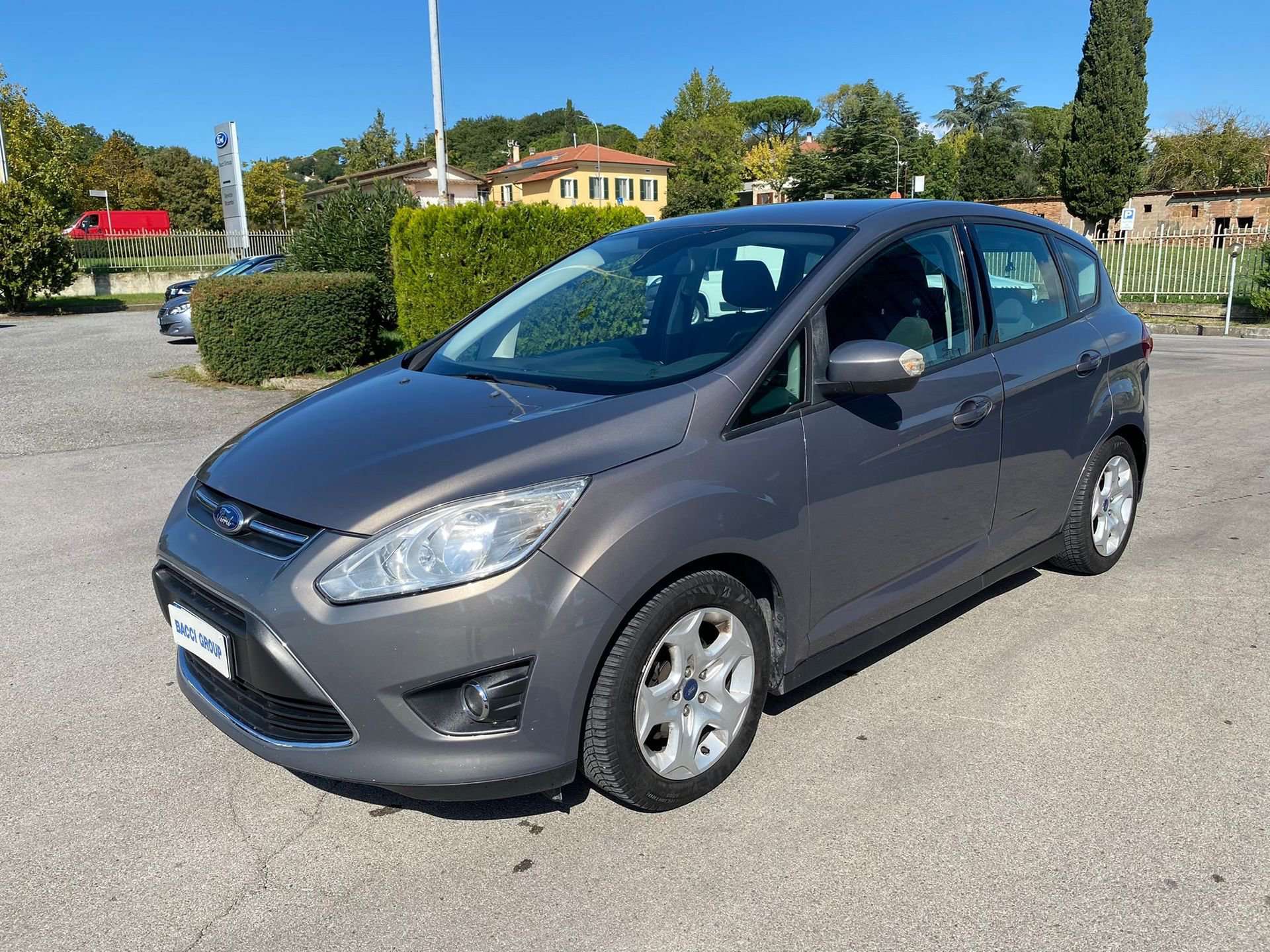 Ford C-MaxC-Max Plus 1.6 120CV GPL