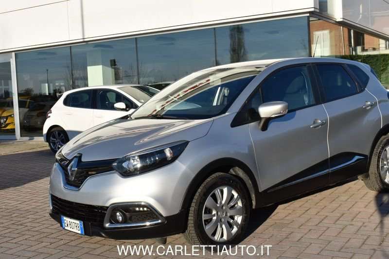 Renault Captur1.5 dCi 8V 90 CV Start&Stop Live