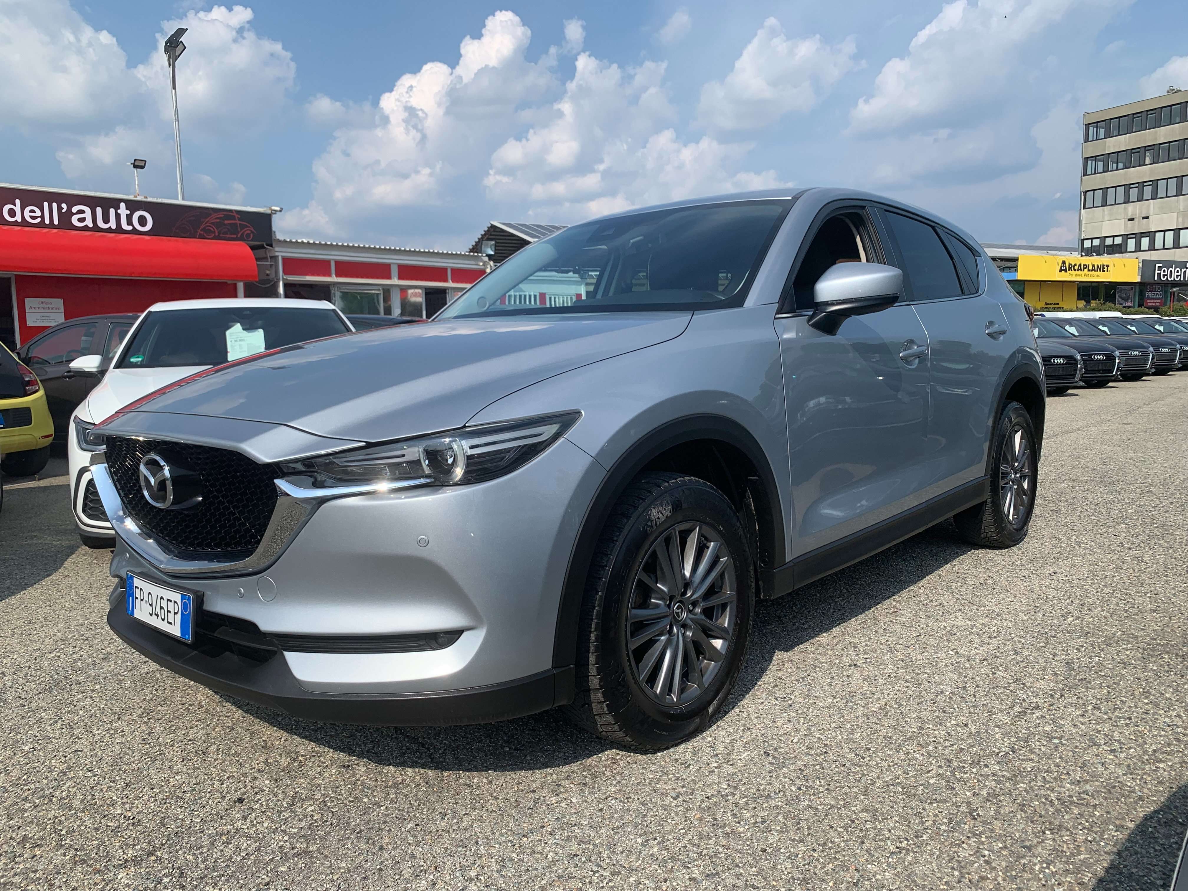 Mazda CX-52.2 Exceed 2wd 150cv