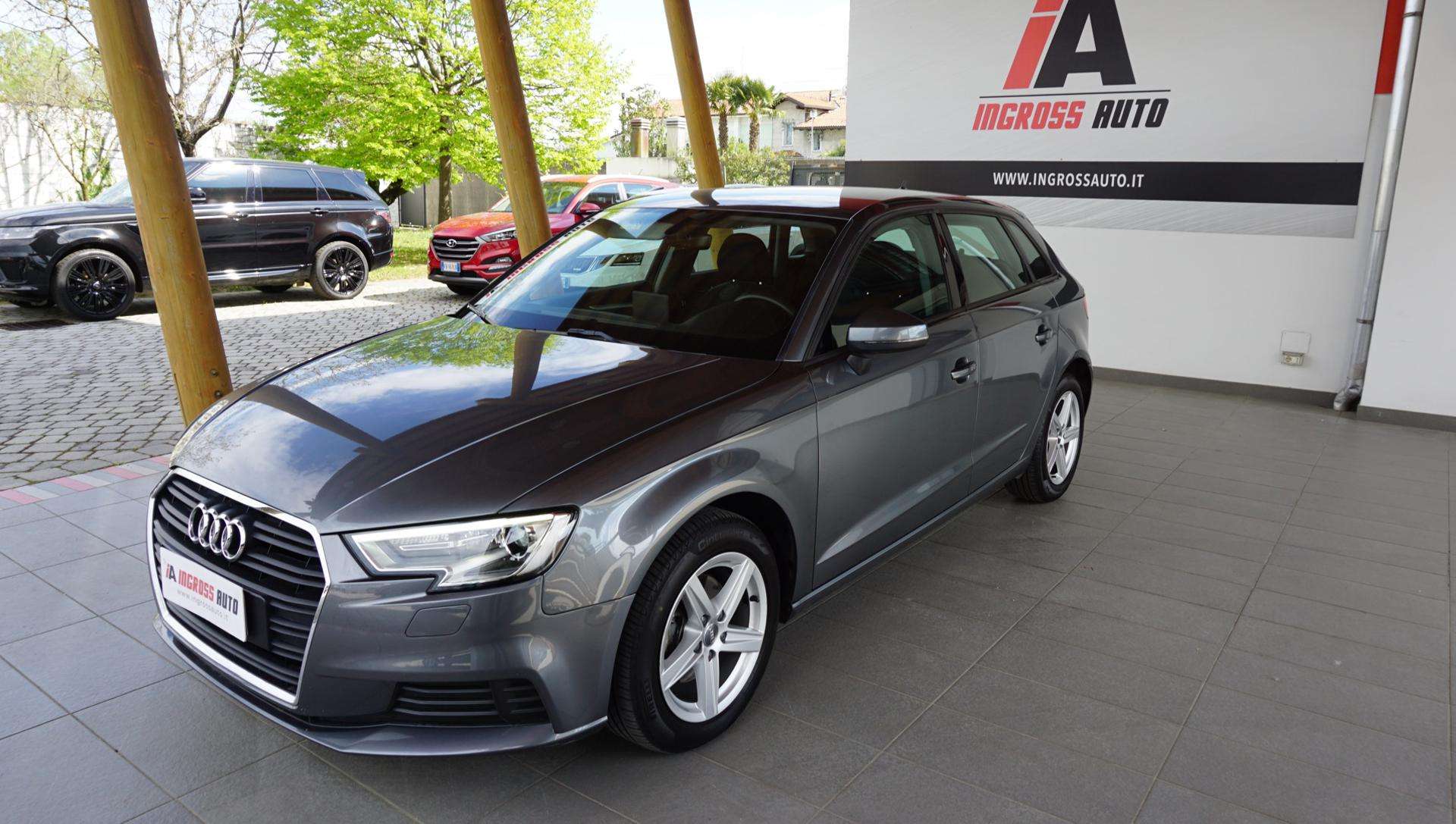 Audi A3SPB 35 TDI S tronic Business