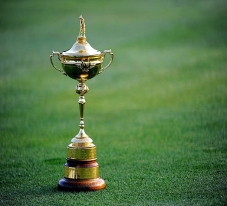 Vendo due biglietti Ryder Cup dinale 1maggio al costo