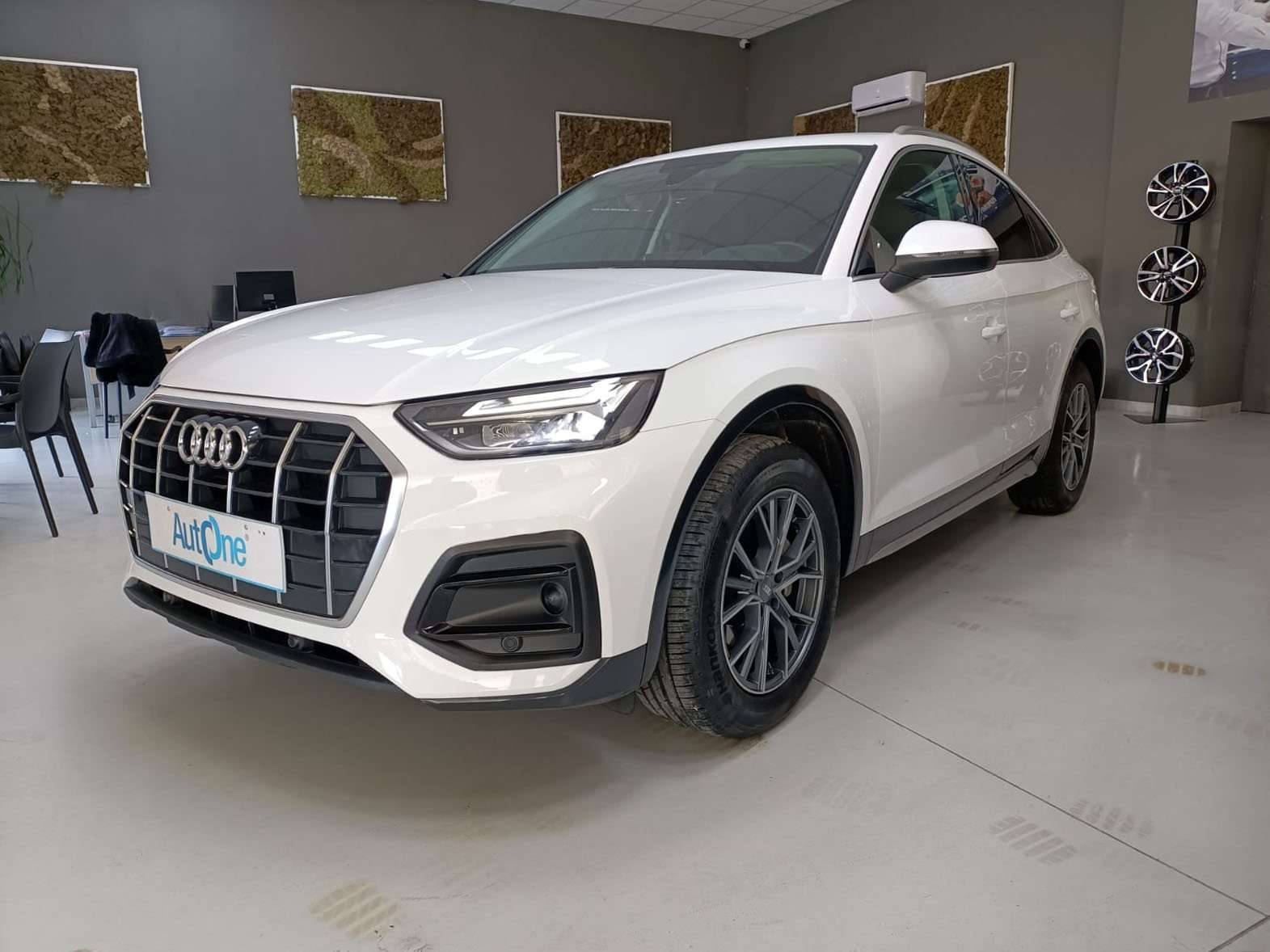 Audi Q5SPB 35 163CV HYBRID S-TRONIC BUSINESS SPORTBACK