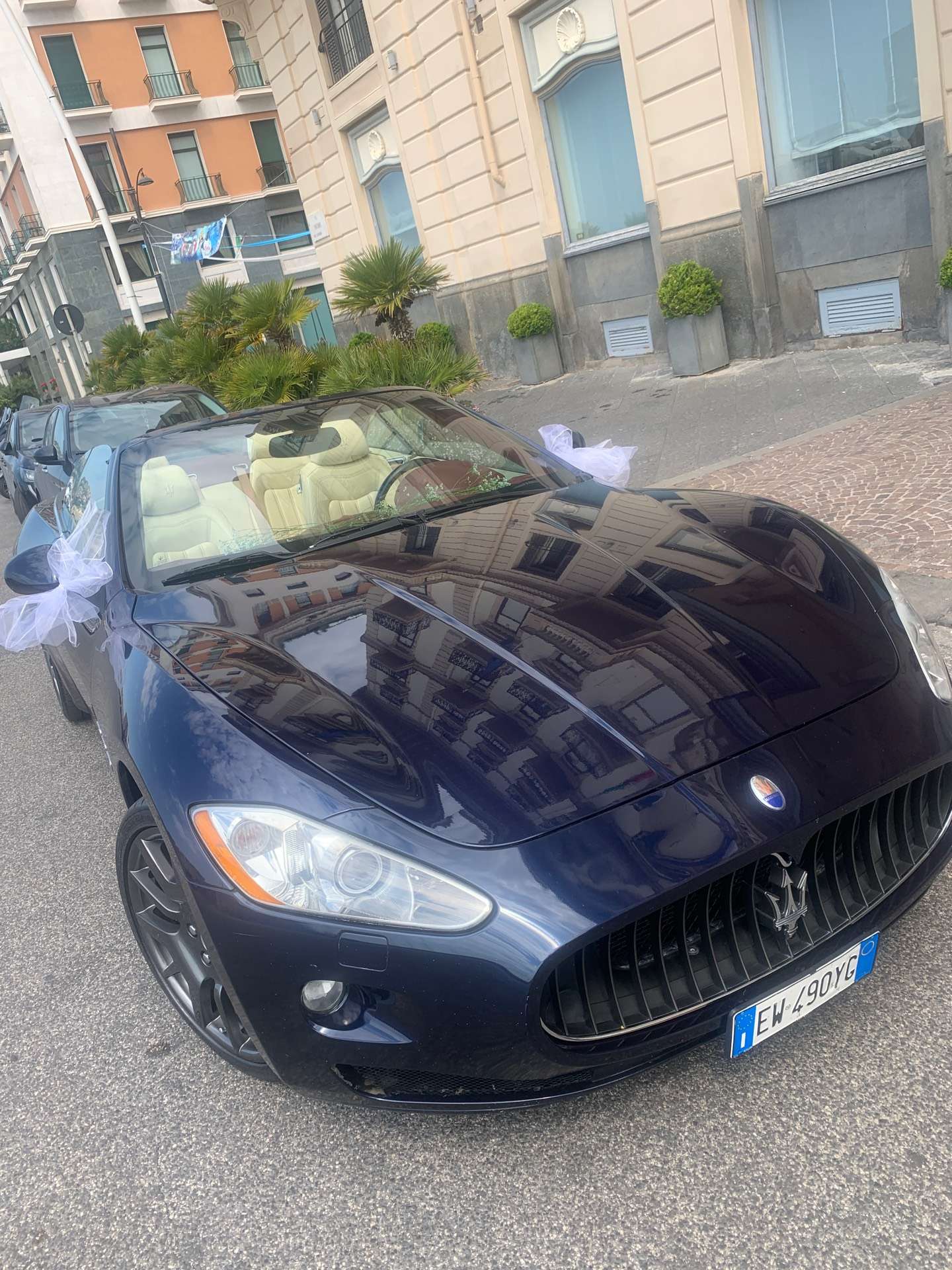 Maserati GranCabrio4.7 auto