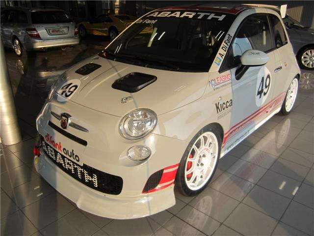 Abarth 5001.4 Turbo Limited Edition - Competizione