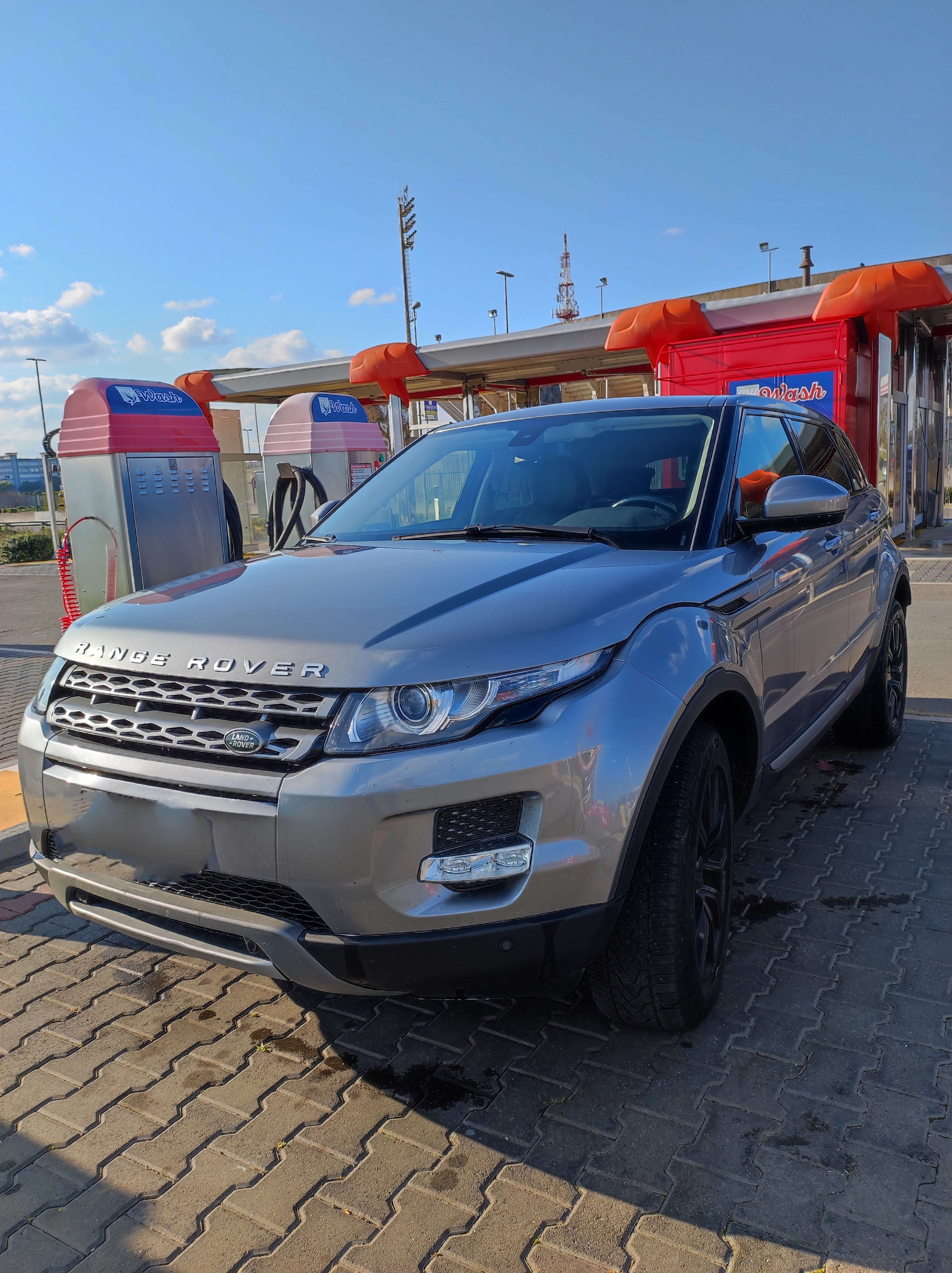 Land Rover Range Rover EvoqueEvoque 5p 2.2 td4 Pure Tech Pack 150cv