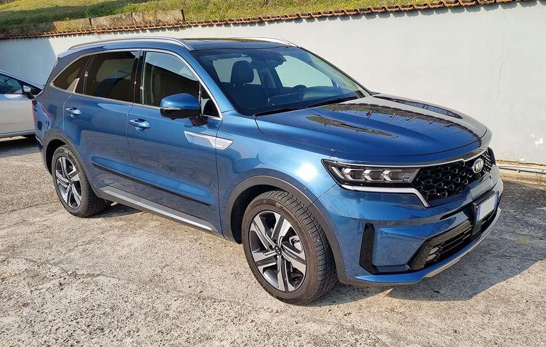 Kia SorentoSorento 1.6 t-gdi hev Evolution awd at6