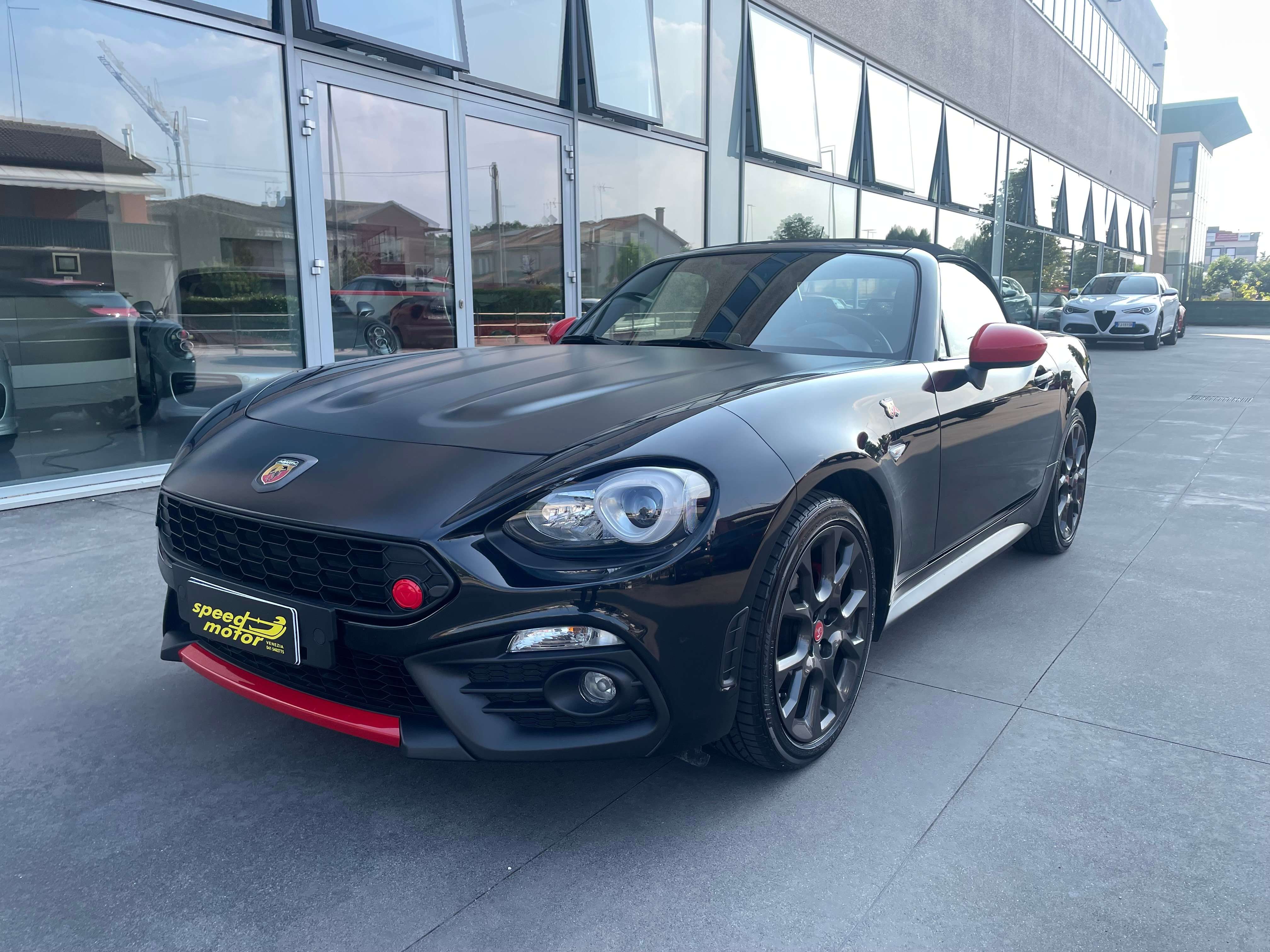 Abarth 124 Spider124 Spider  170cv OpenEdition Numerata