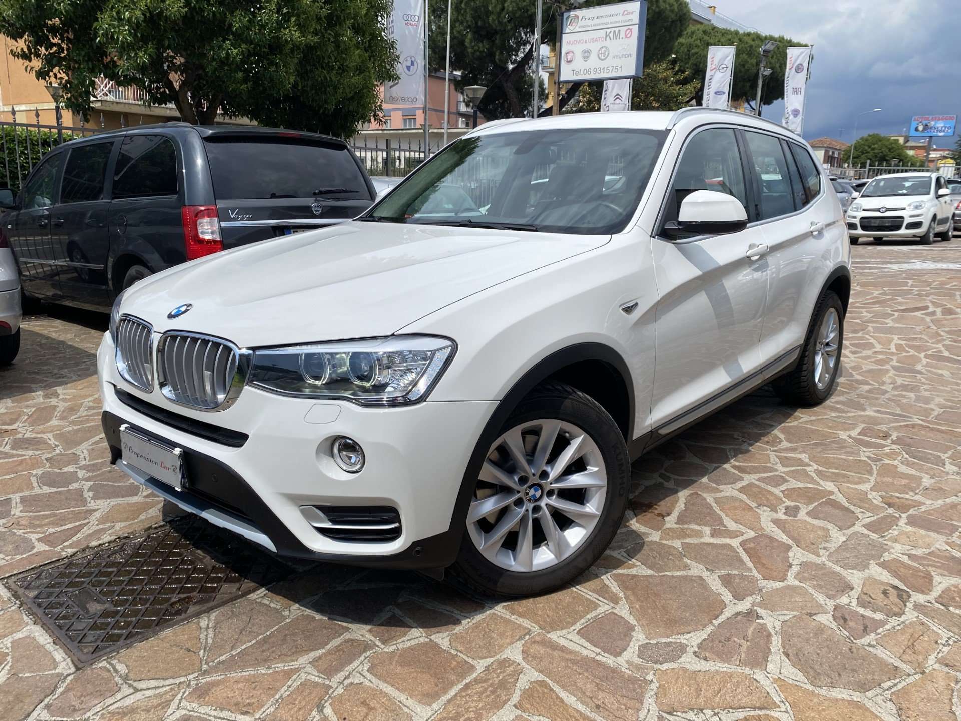 BMW X3sdrive18d