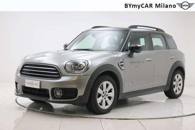 MINI Cooper D Countryman2.0 TwinPower Turbo Cooper D ALL4 Steptronic