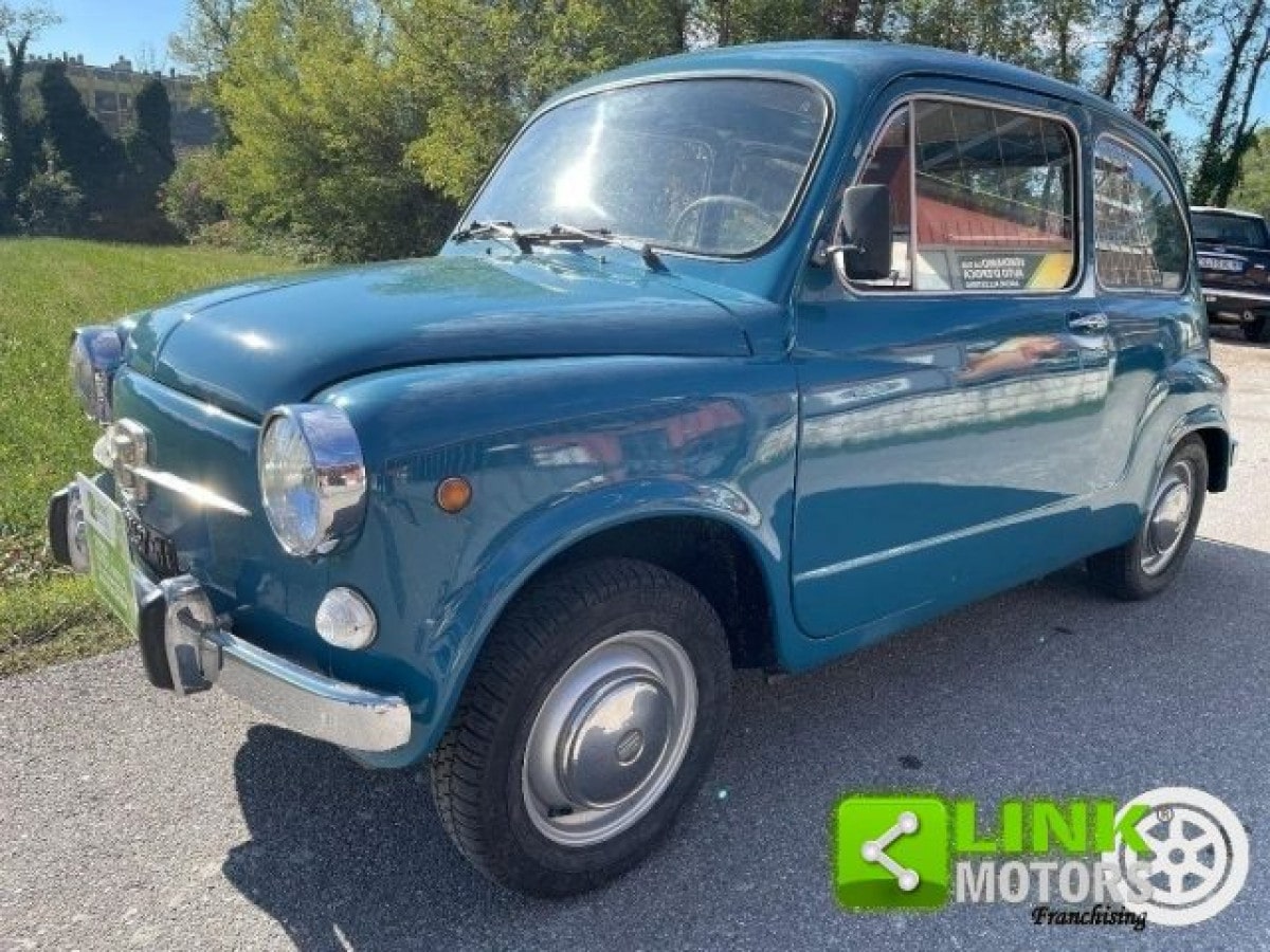 FIAT 600 1.1