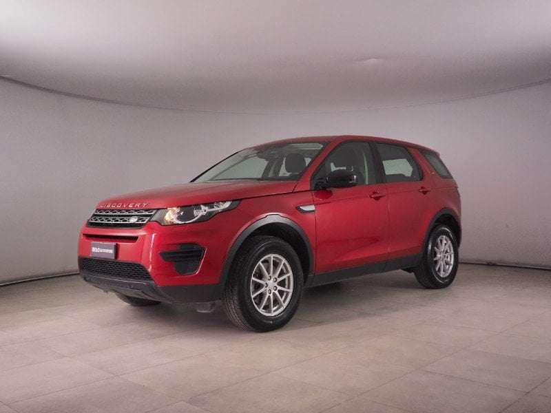 Land Rover Discovery SportDiscovery Sport 2.0 TD4 180 CV HSE Luxury