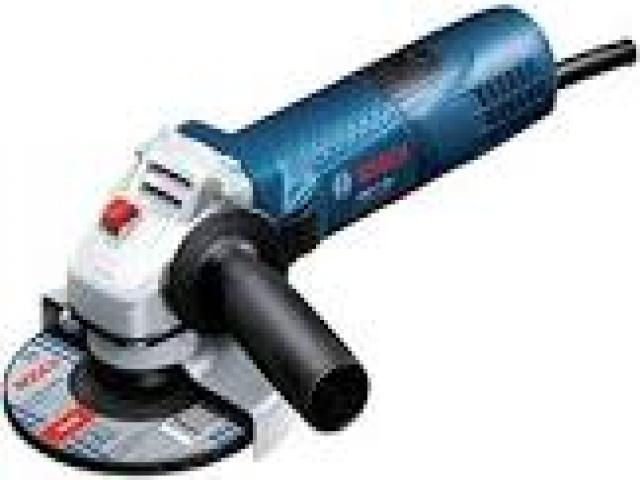 Beltel - bosch professional gws 7-125 smerigliatrice angolare