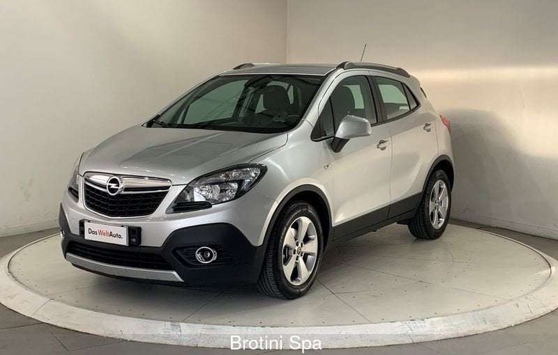 Opel Mokka1.6 Ecotec 115CV 4x2 Start&Stop Ego