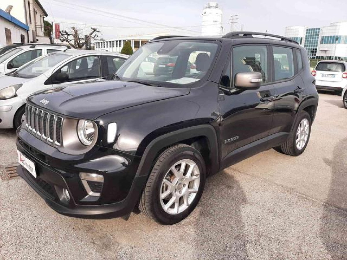 JEEP Renegade Renegade 1.0 T3 Limited