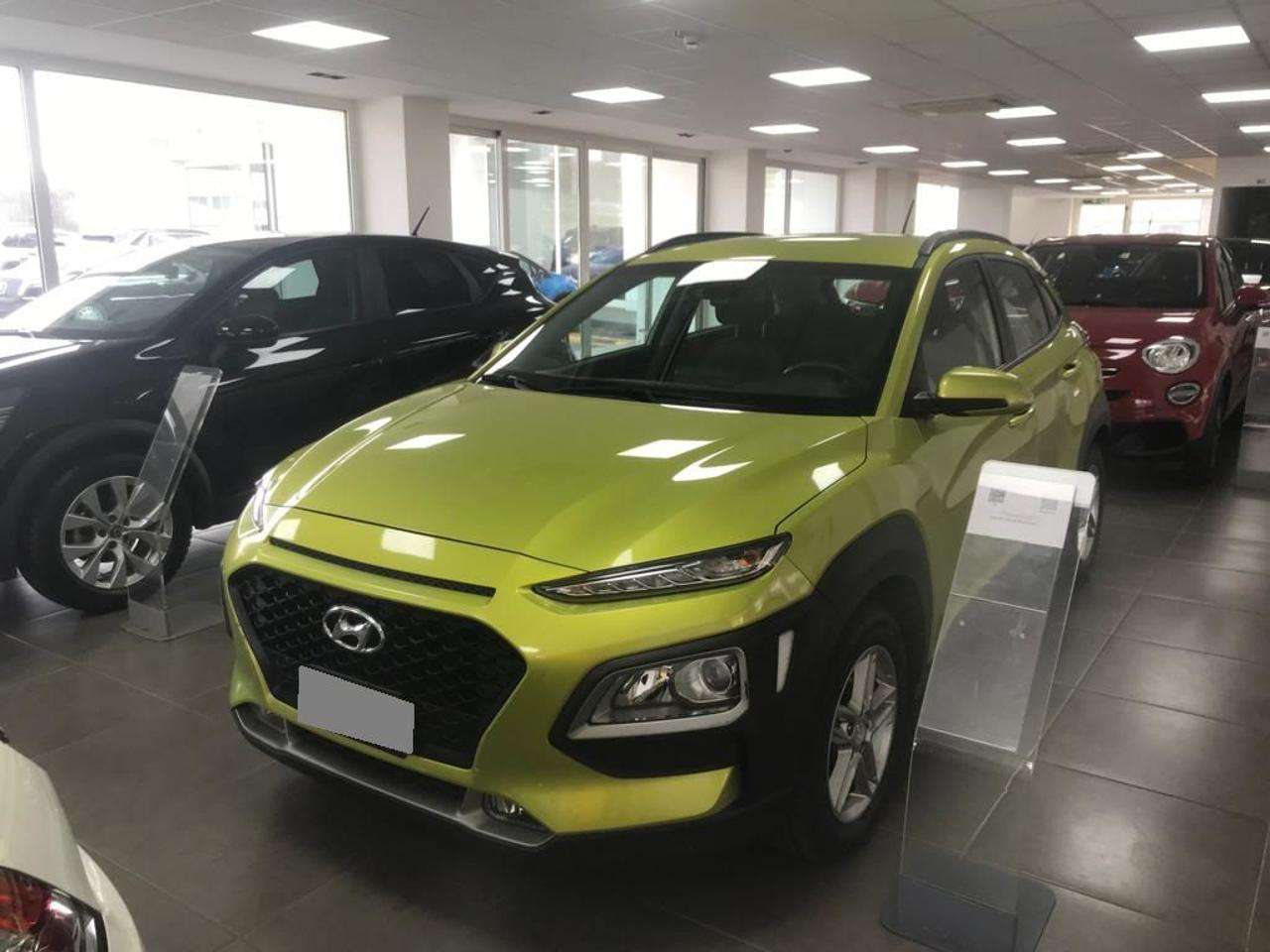 Hyundai KONA1.0 T-GDI Style