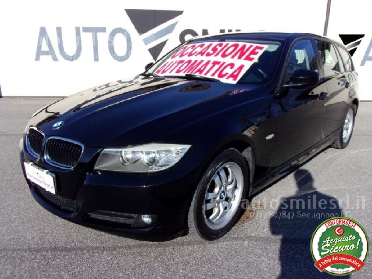 BMW Serie 3 (E90/91) 318i cat Touring Eletta