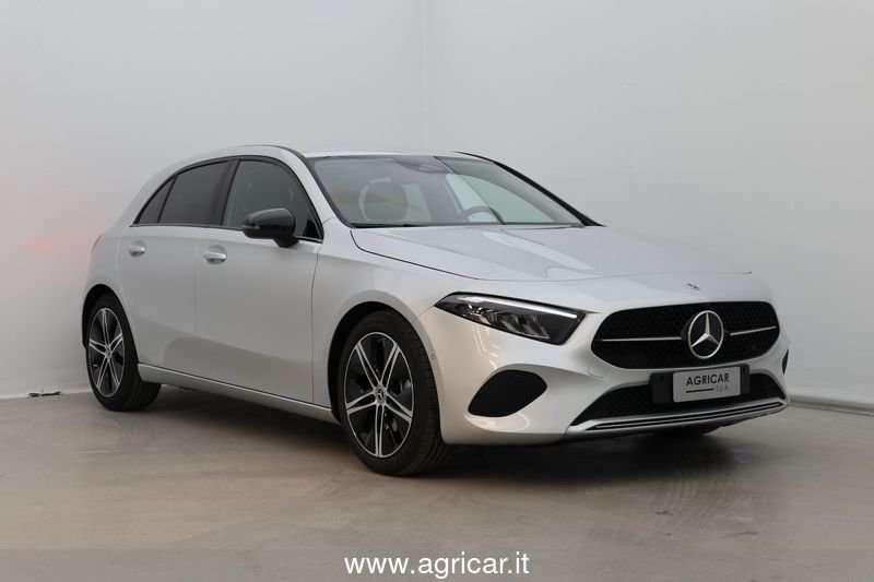 Mercedes-Benz A 180A 180 d Automatic Advanced Progressive