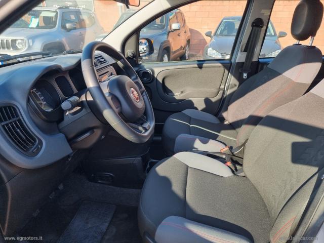 Fiat panda 1.2 easy