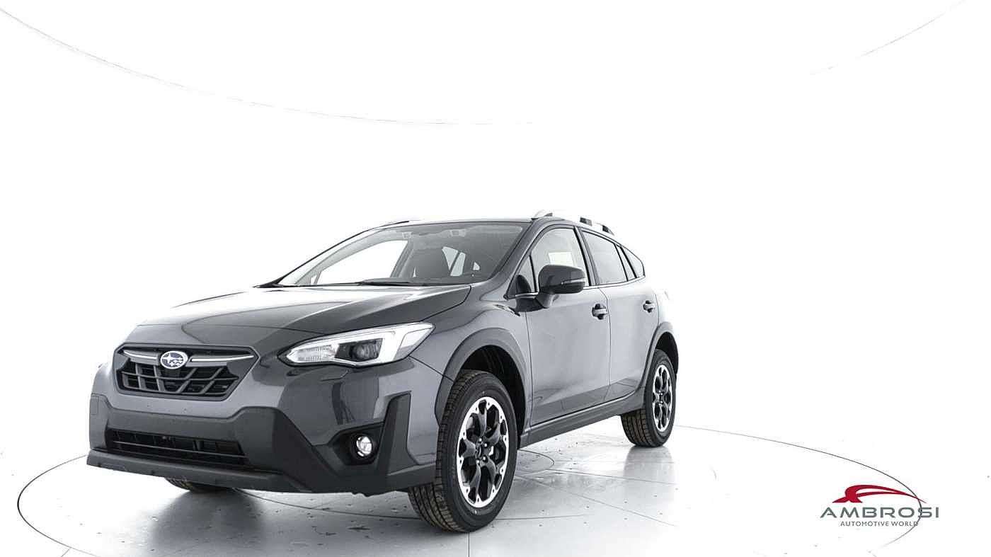 Subaru XV1.6i-S ES AWD CVT 4DVENTURE