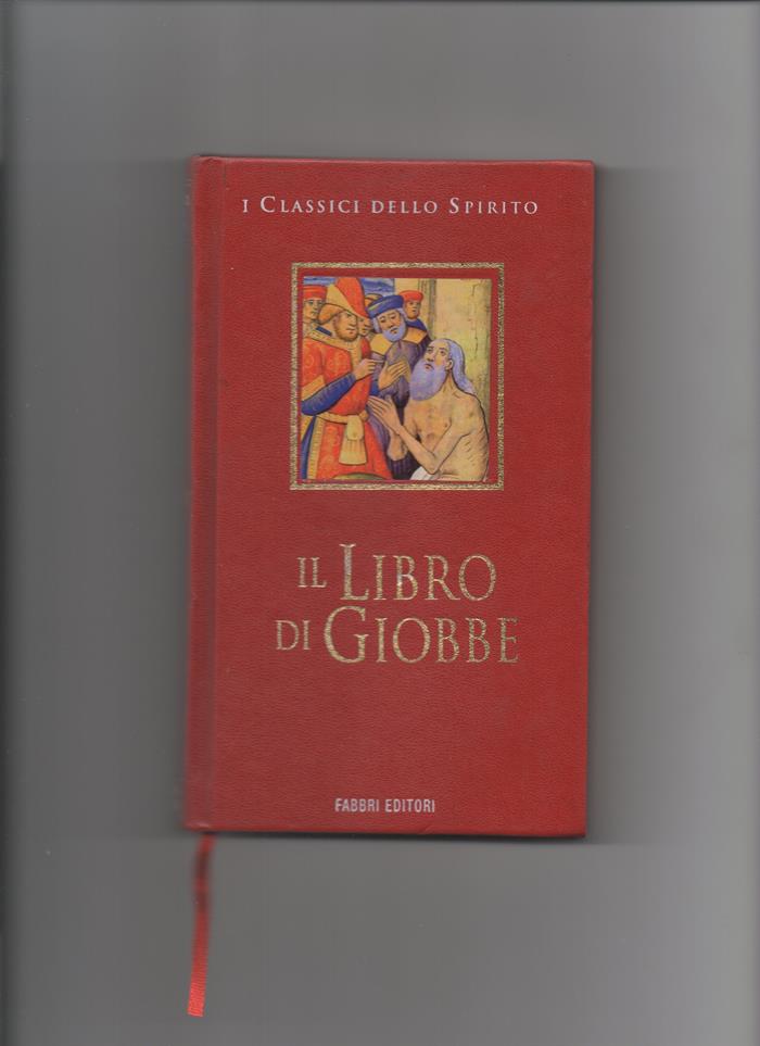 IL LIBRO DI GIOBBE (COD. L.A.00003