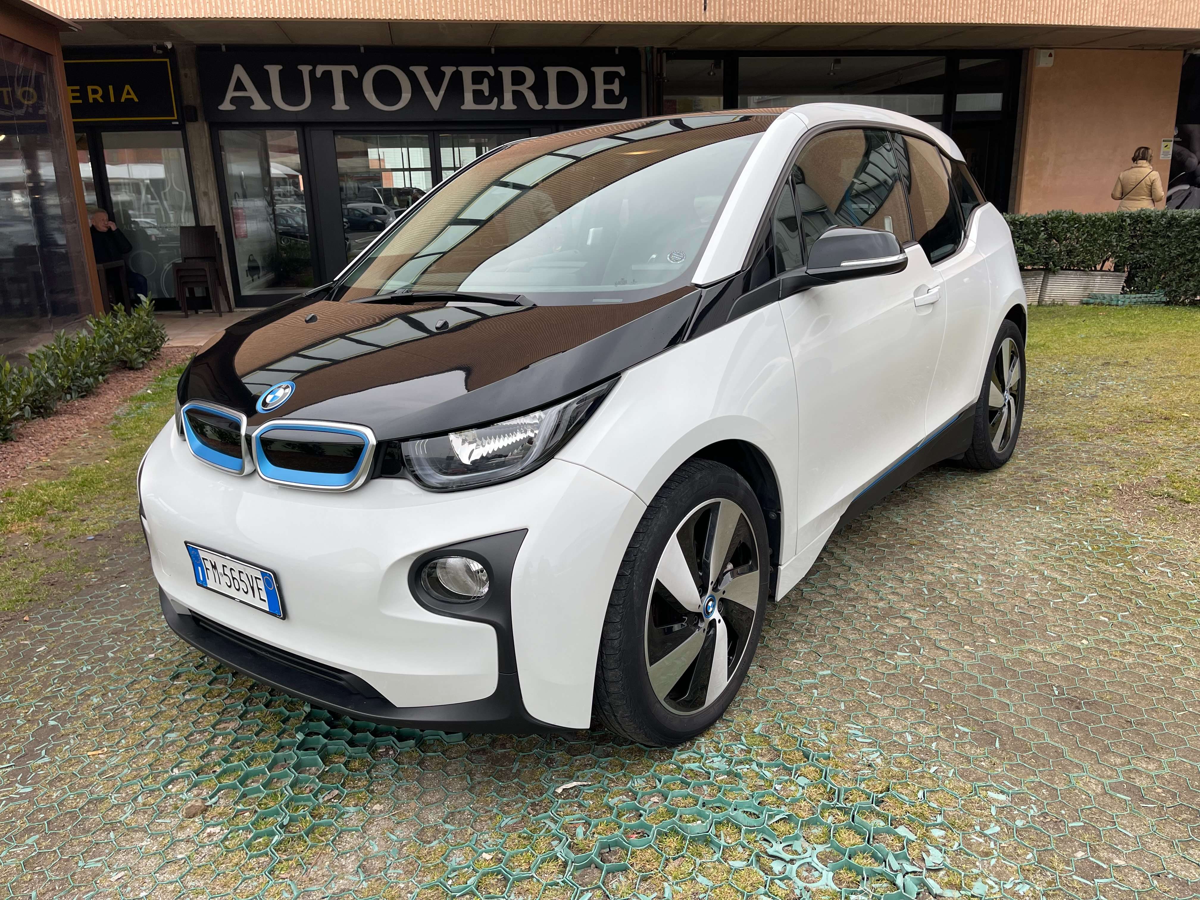 BMW i3i3 94Ah (Range Extender)  * 54000KM * IVA ESPOSSTA