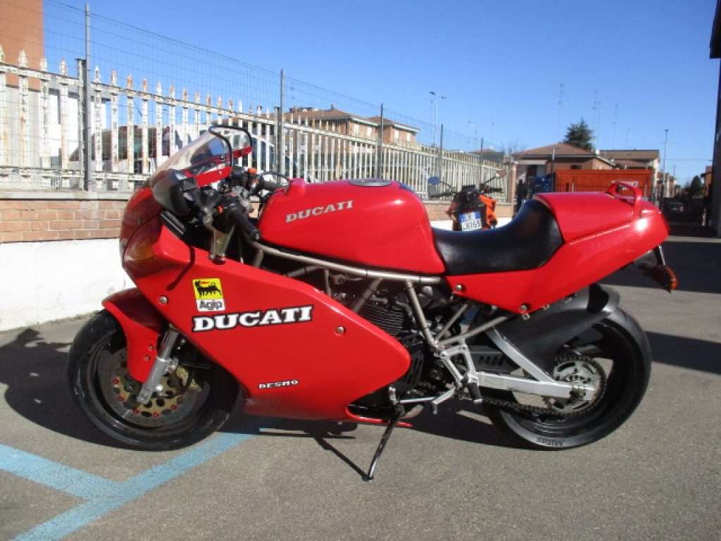 Ducati SS 350 SS 350 1992