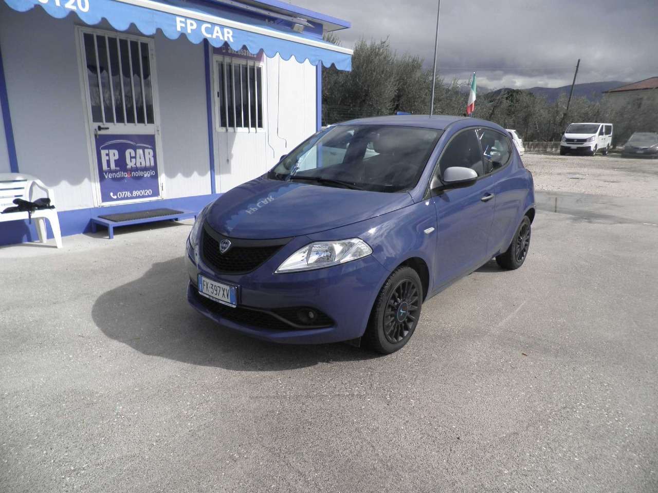 Lancia Ypsilon1.2 Mya ecochic Gpl 69cv