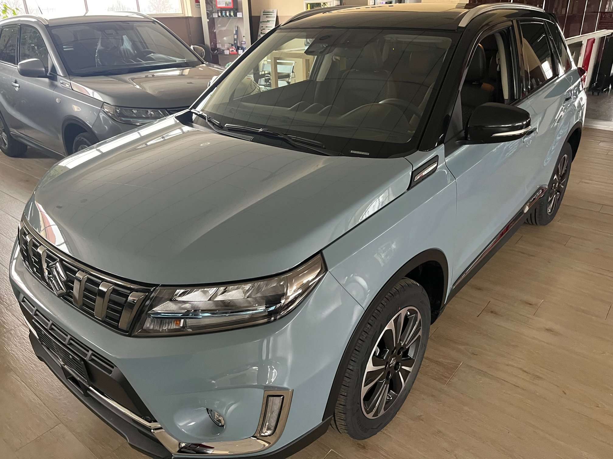 Suzuki Vitara1.5 A/T 4WD FULL HYBRID, NUOVO, SUZUKI DAL 1986