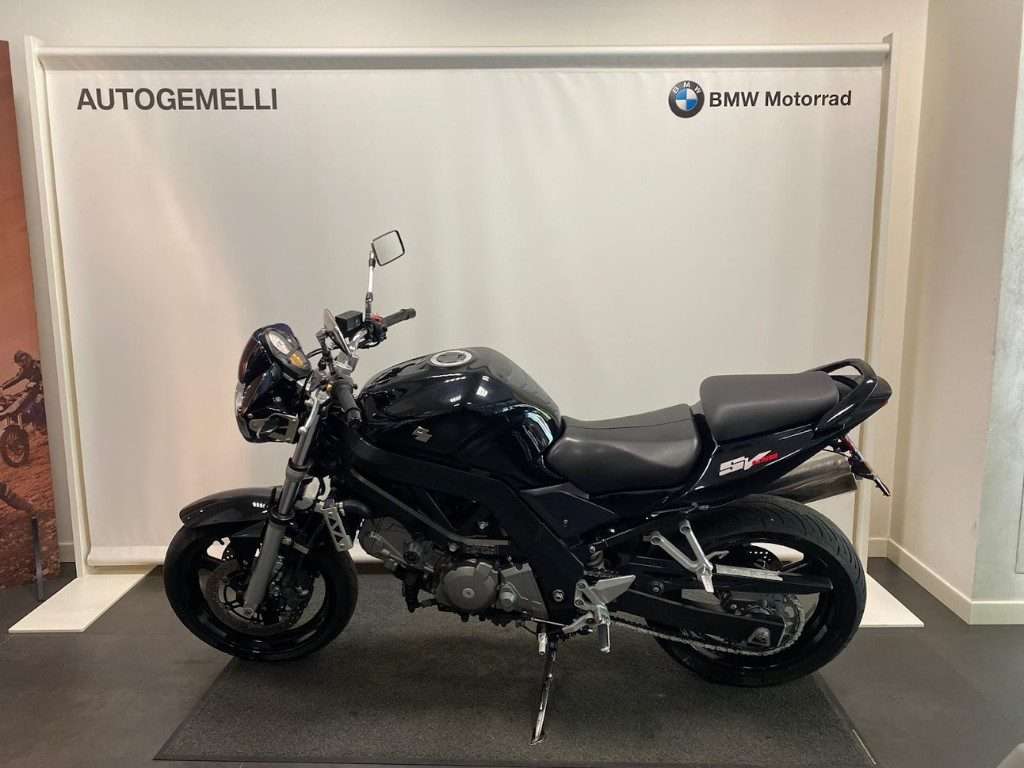 Suzuki SV 650SUZUKI SV 650