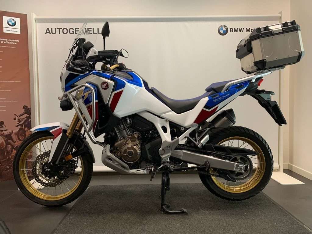 Honda Africa Twin CRF 1100 L HONDA AFRICA TWIN 1100 DCT