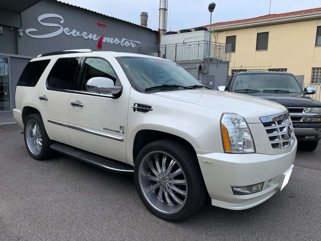 Cadillac Escalade6.2 V8 aut. Sport Luxury