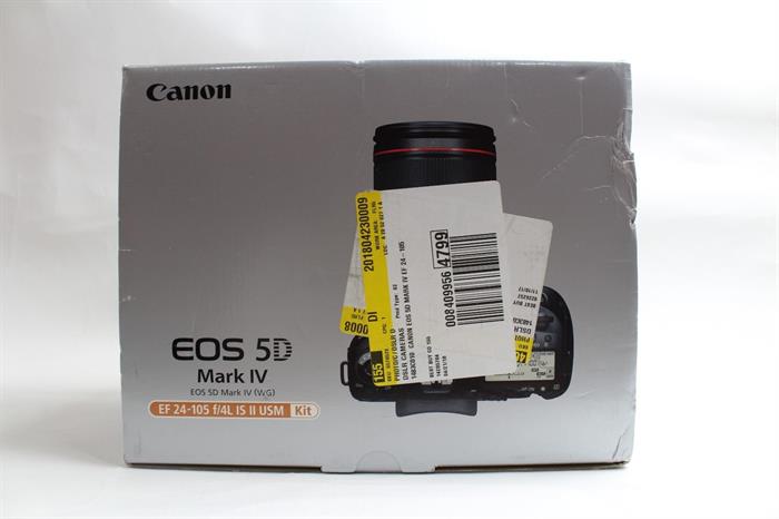 CANON 5D MARK IV