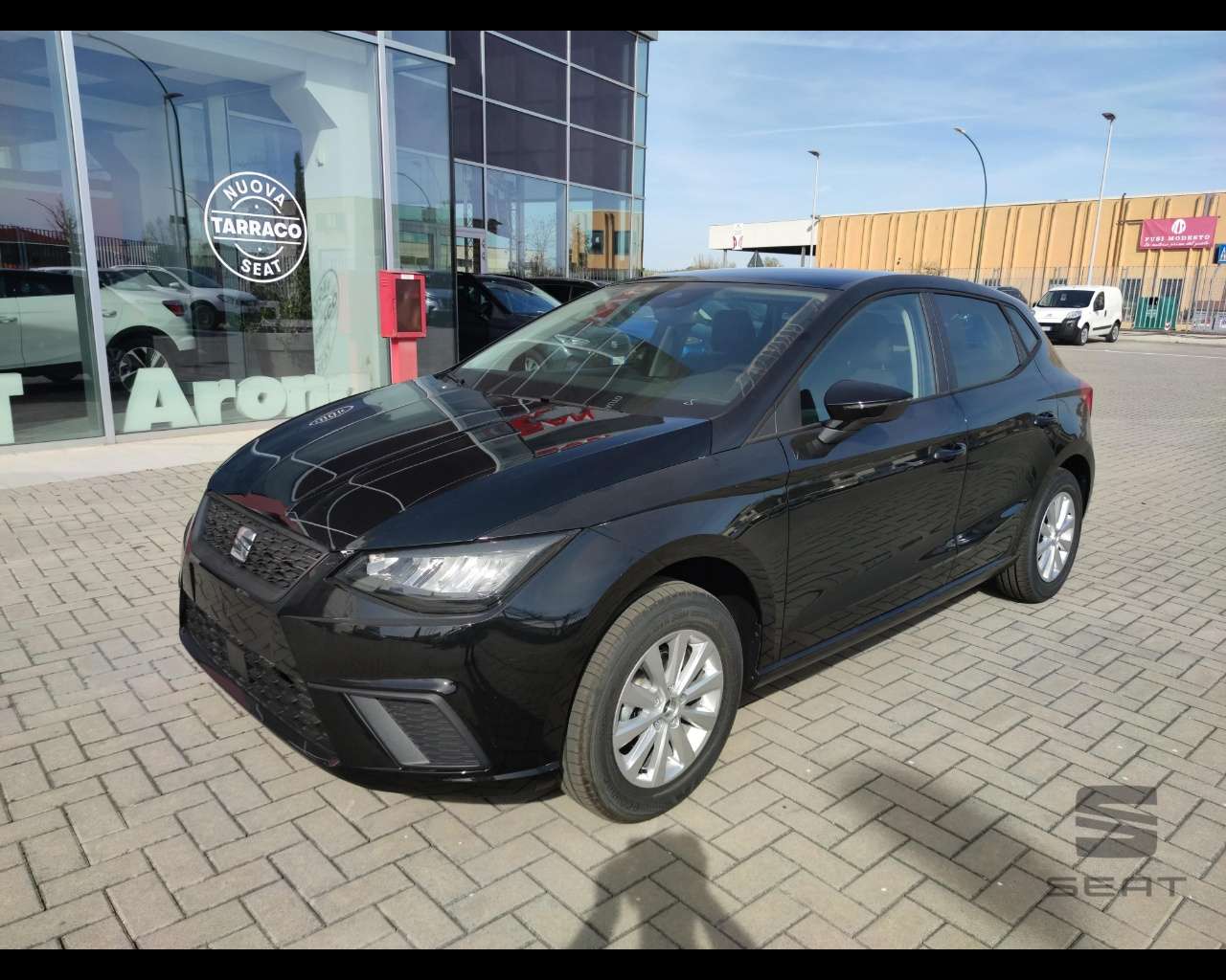 SEAT Ibiza5 Porte 1.0 TGI Style