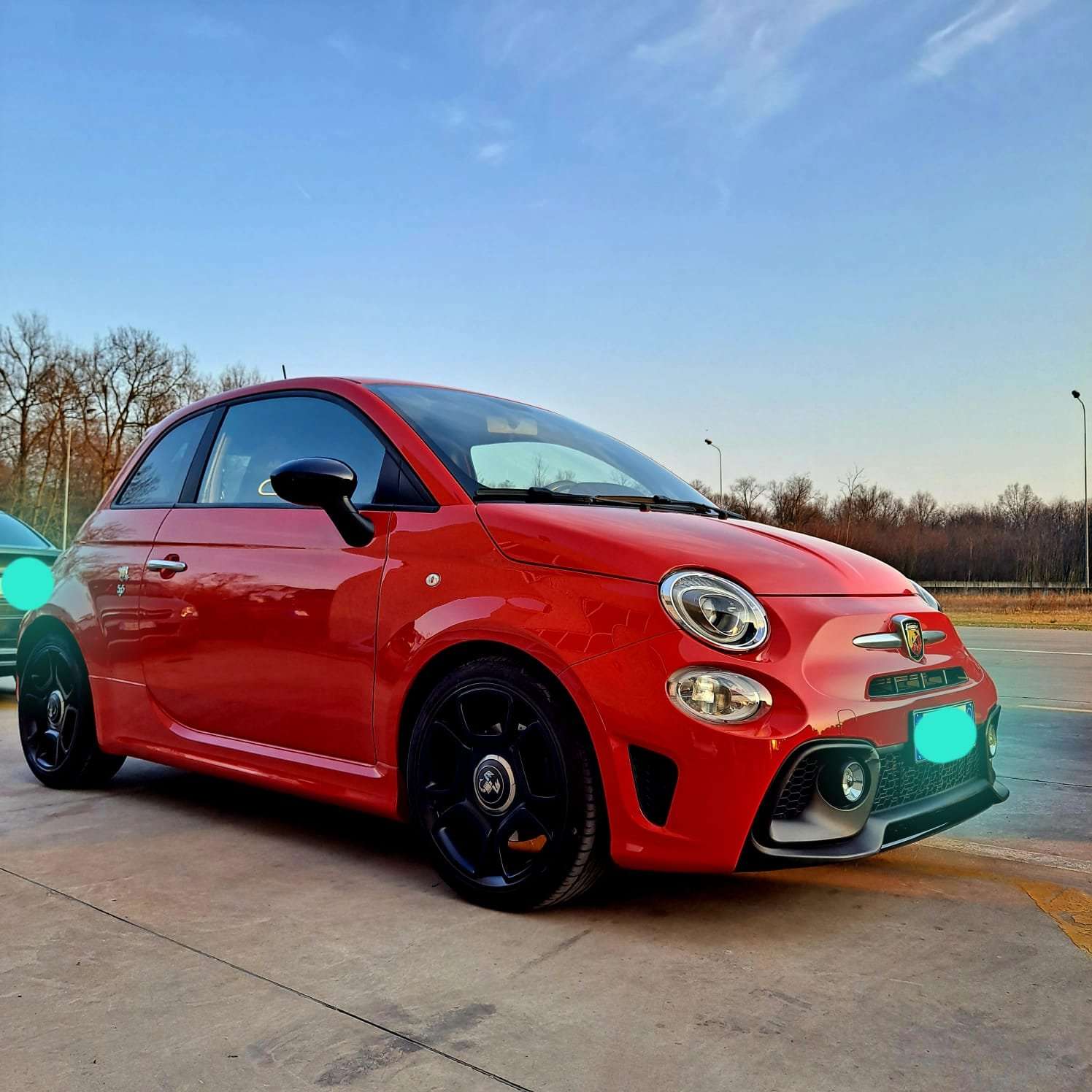 Abarth 595 Pista1.4 t-jet Pista 160cv auto