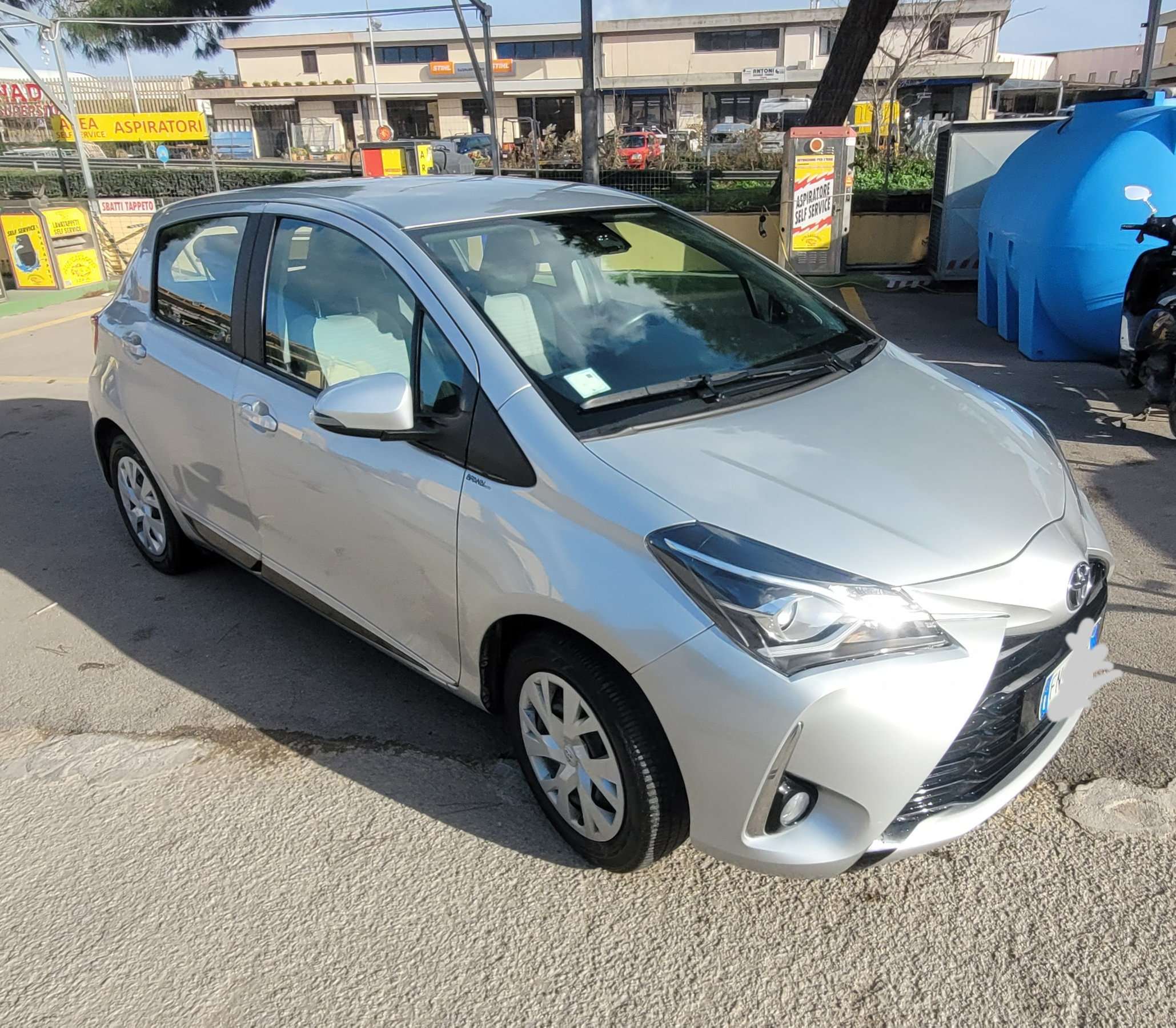 Toyota Yaris5p 1.0 Active