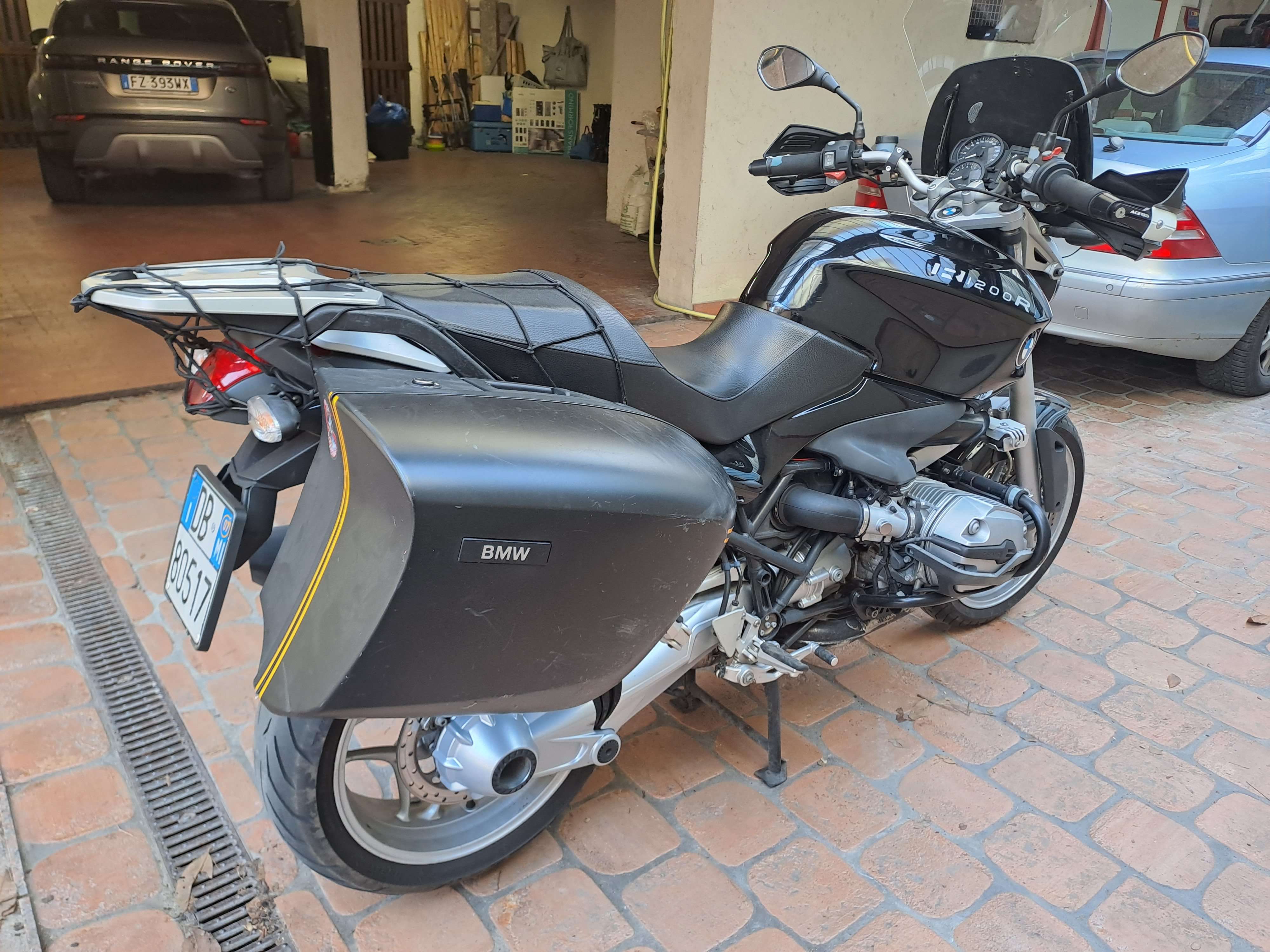 BMW R 1200 RGran turismo