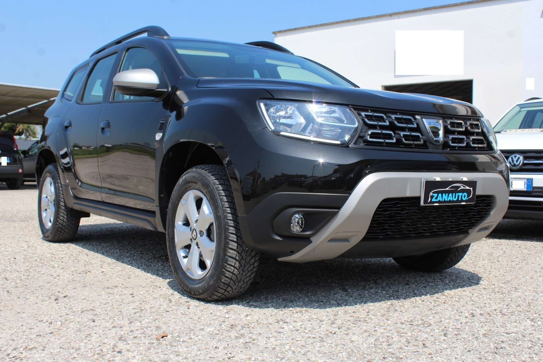 Dacia Duster1.5 blue dci Comfort 4x4 S&S 115cv GANCIO TRAINO